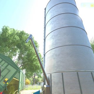Grastrockner V1.0.2.0 Mod | Landwirtschafts Simulator 25 Mods / LS25 Mods
