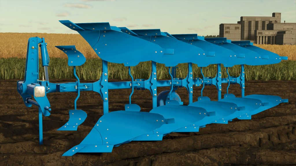 Lemken Opal 090 v1.0.0.0 Mod | Landwirtschafts Simulator 25 Mods / LS25 Mods