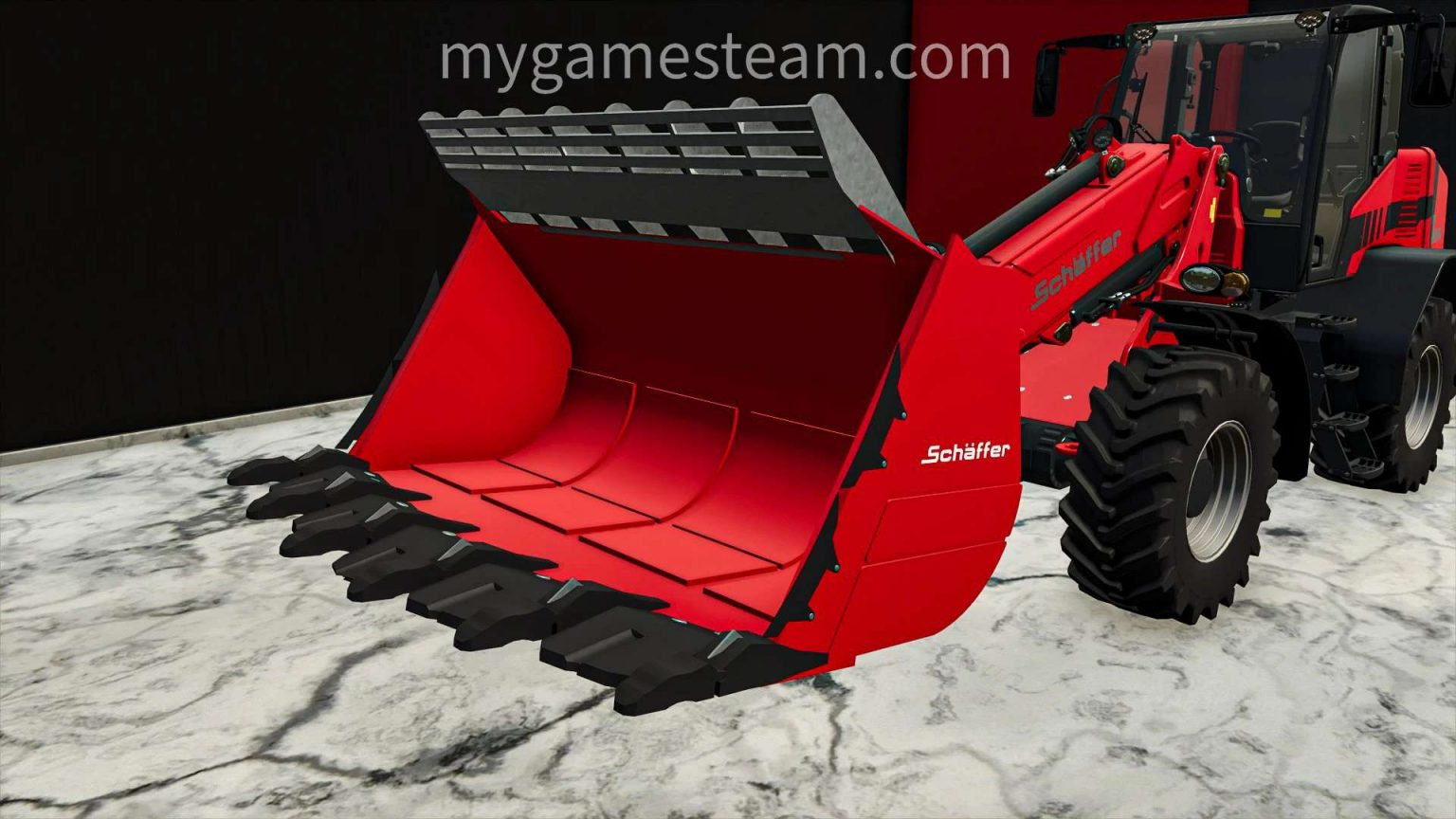 Mehrmarken-Bucket-Paket v1.0.0.0 Mod | Landwirtschafts Simulator 25 Mods / LS25 Mods