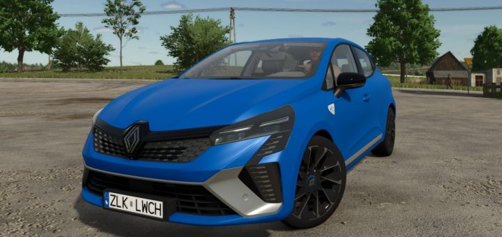 Farming Simulator 25 Autos Mods - FS25 Autos