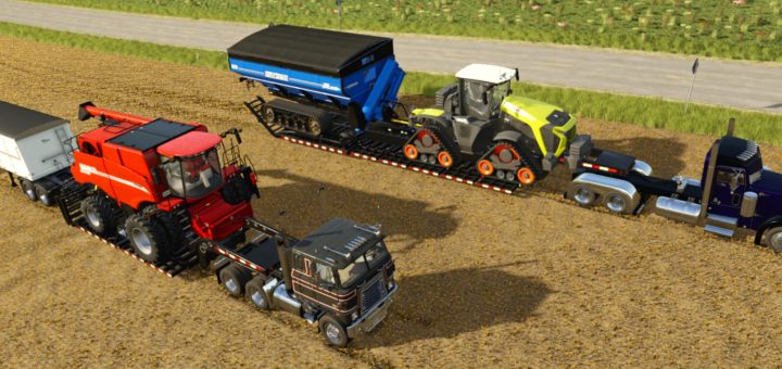 Farming Simulator 25 ModPacks - FS25 Packs