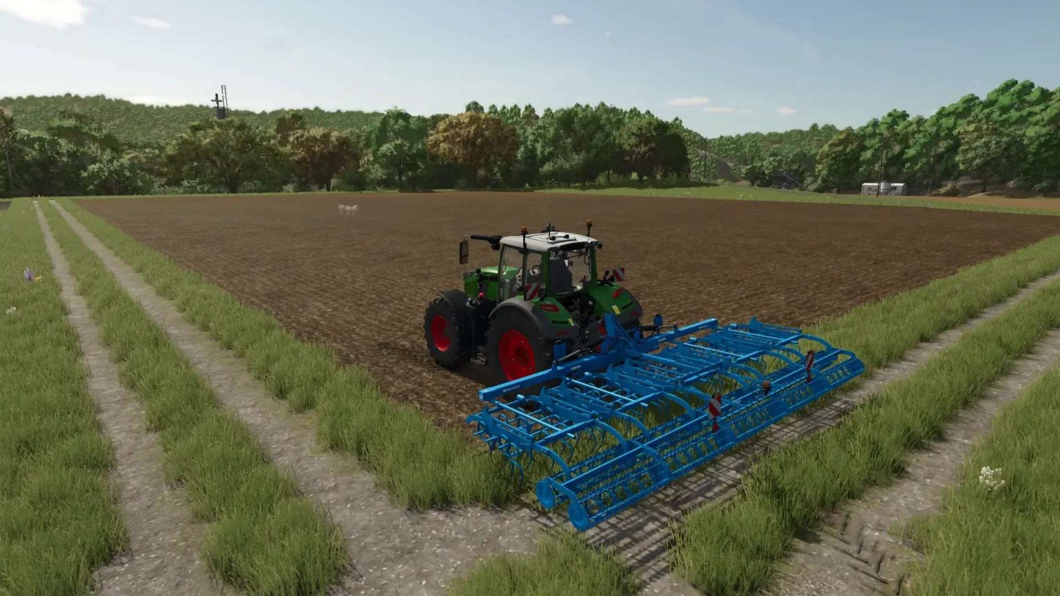 Lemken Korund 750L v1.0.0.1 Mod | Landwirtschafts Simulator 25 Mods / LS25 Mods
