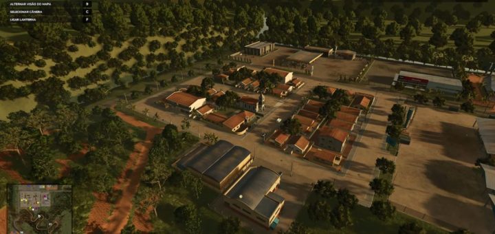 MVP25 Mecklenburg-Vorpommern 4-fach Karte v1.0.0.0 Mod ...