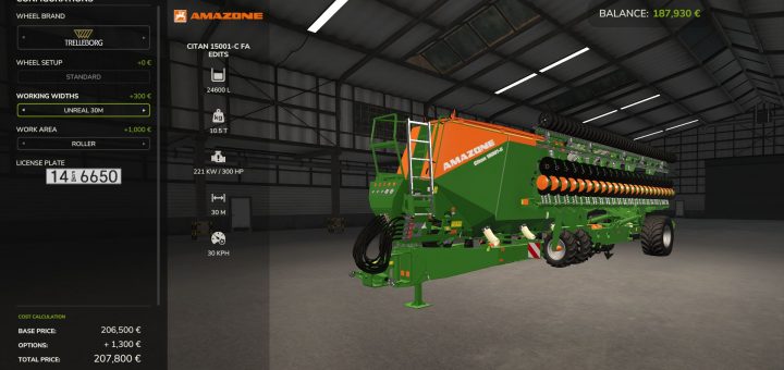 Farming Simulator 25 Werkzeuge Mods - FS25 Geräte Mods