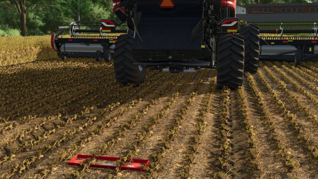 Bushel Plus V1.0.0.0 Mod | Landwirtschafts Simulator 25 Mods / LS25 Mods