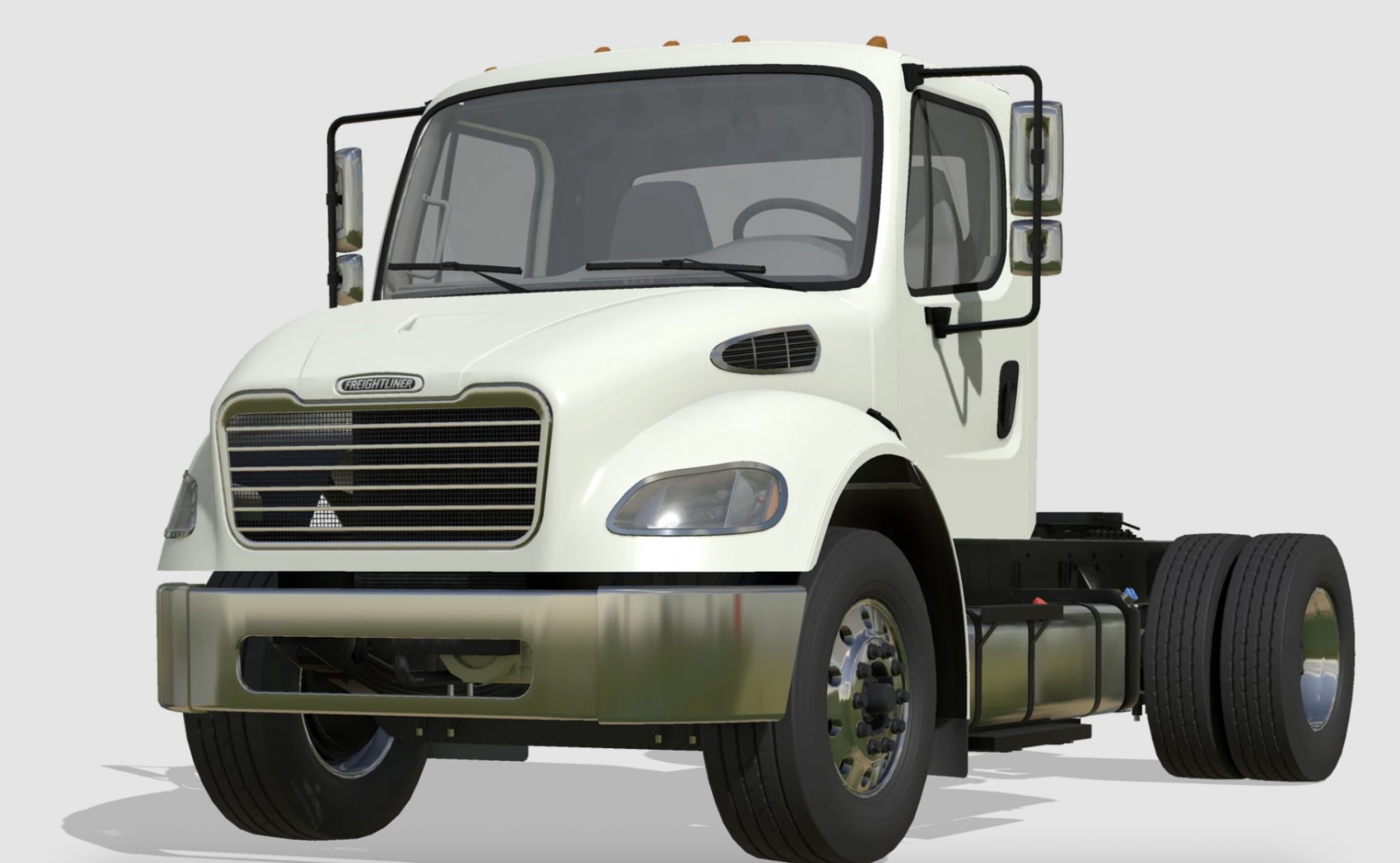 Freightliner M2 106 Business Class v1.0.0.0 Mod | Landwirtschafts ...