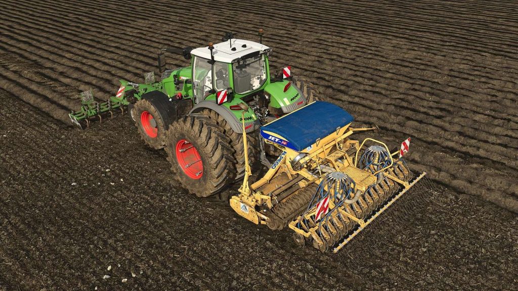 Alpego Jet-X Pack v1.0.0.0 Mod | Landwirtschafts Simulator 25 Mods ...