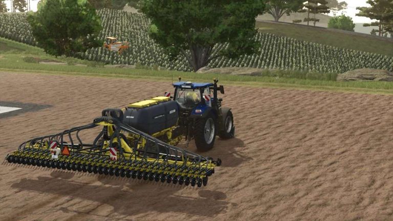Bednar Combo System CS 5000 Rust Edition v1.1.0.0 Mod | Landwirtschafts ...