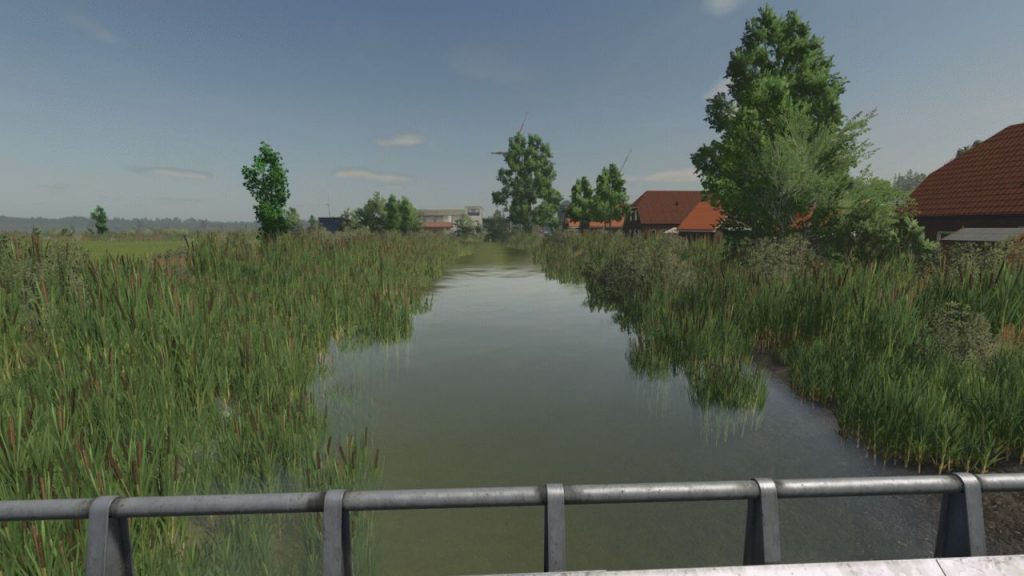 Norddeutsches Land V1.0.0.0 Mod | Landwirtschafts Simulator 25 Mods ...