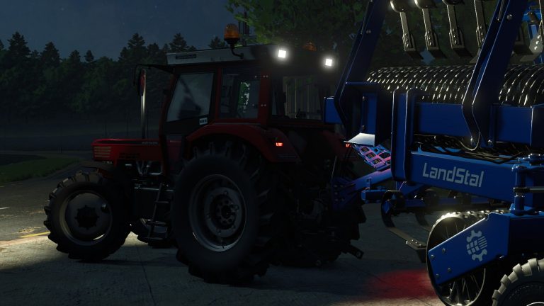 Torpedo TX 75/80A V1.0.0.0 Mod | Landwirtschafts Simulator 25 Mods ...