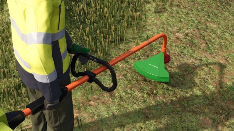 Brush Cutter Rust Edition v1.4.0.0 Mod | Landwirtschafts Simulator 25 ...