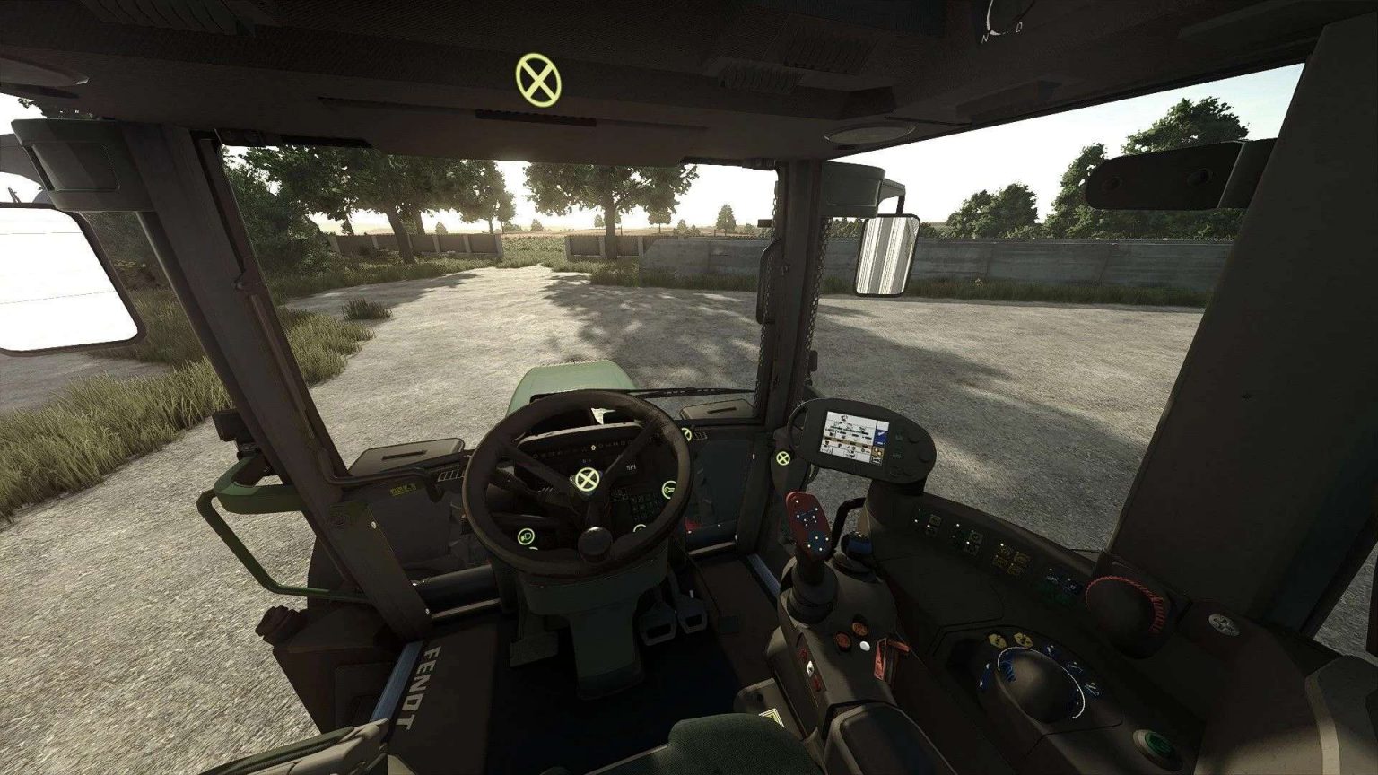 Fendt 400 Vario (IC) v1.0.0.7 Mod | Landwirtschafts Simulator 25 Mods ...