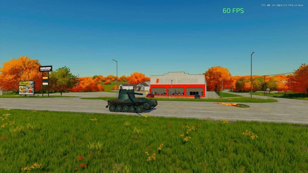 AMX-13 v1.0.0.0 Mod | Landwirtschafts Simulator 25 Mods / LS25 Mods