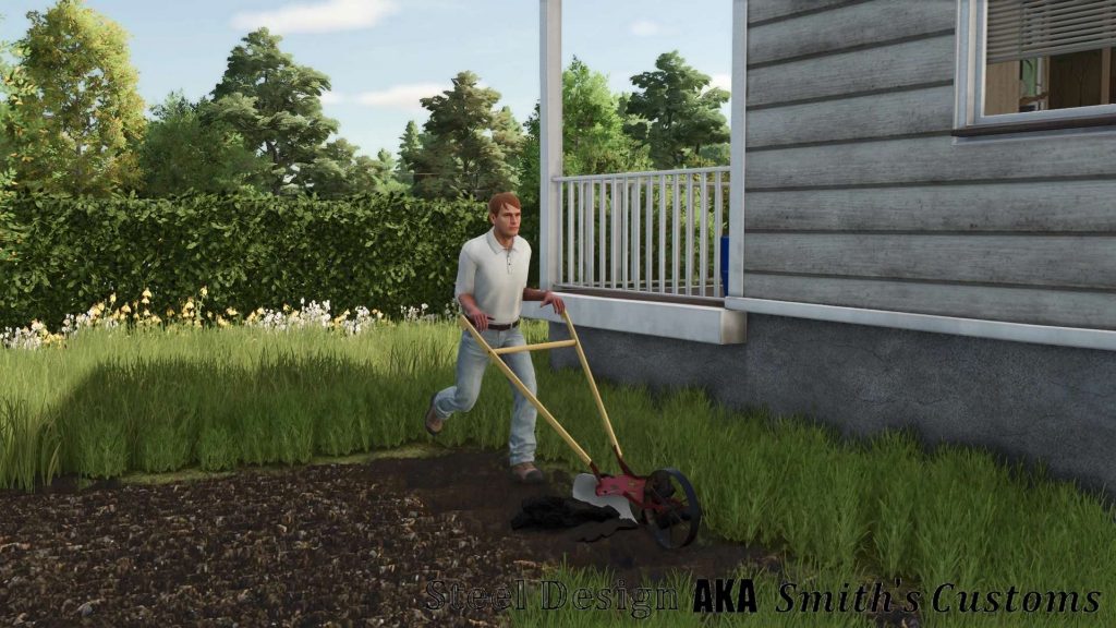 Planet Jr. Nr. 1 v1.0.0.0 Mod | Landwirtschafts Simulator 25 Mods ...