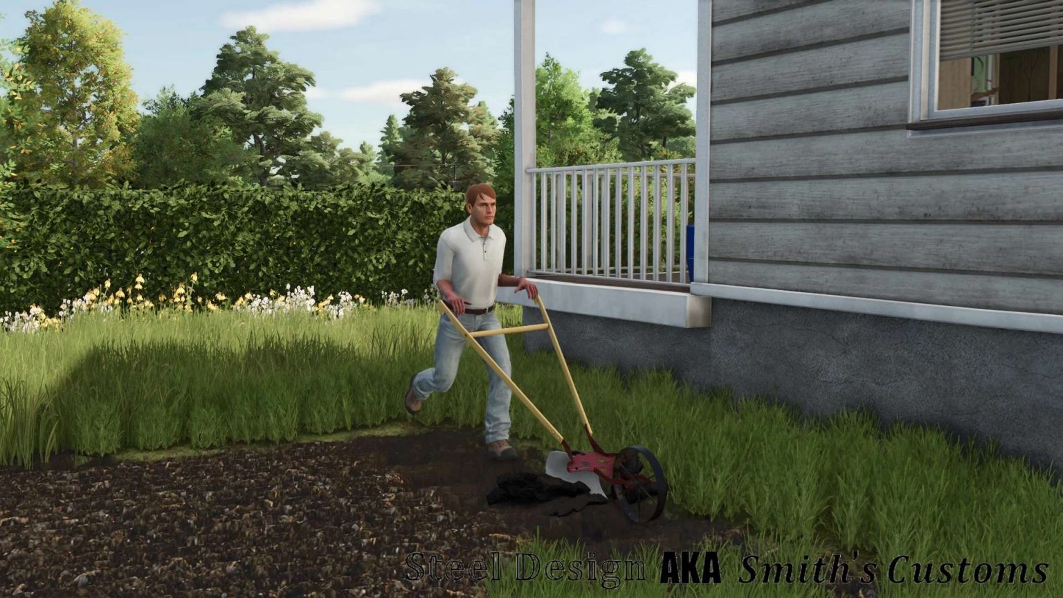 Planet Jr. Nr. 1 v1.0.0.0 Mod | Landwirtschafts Simulator 25 Mods ...