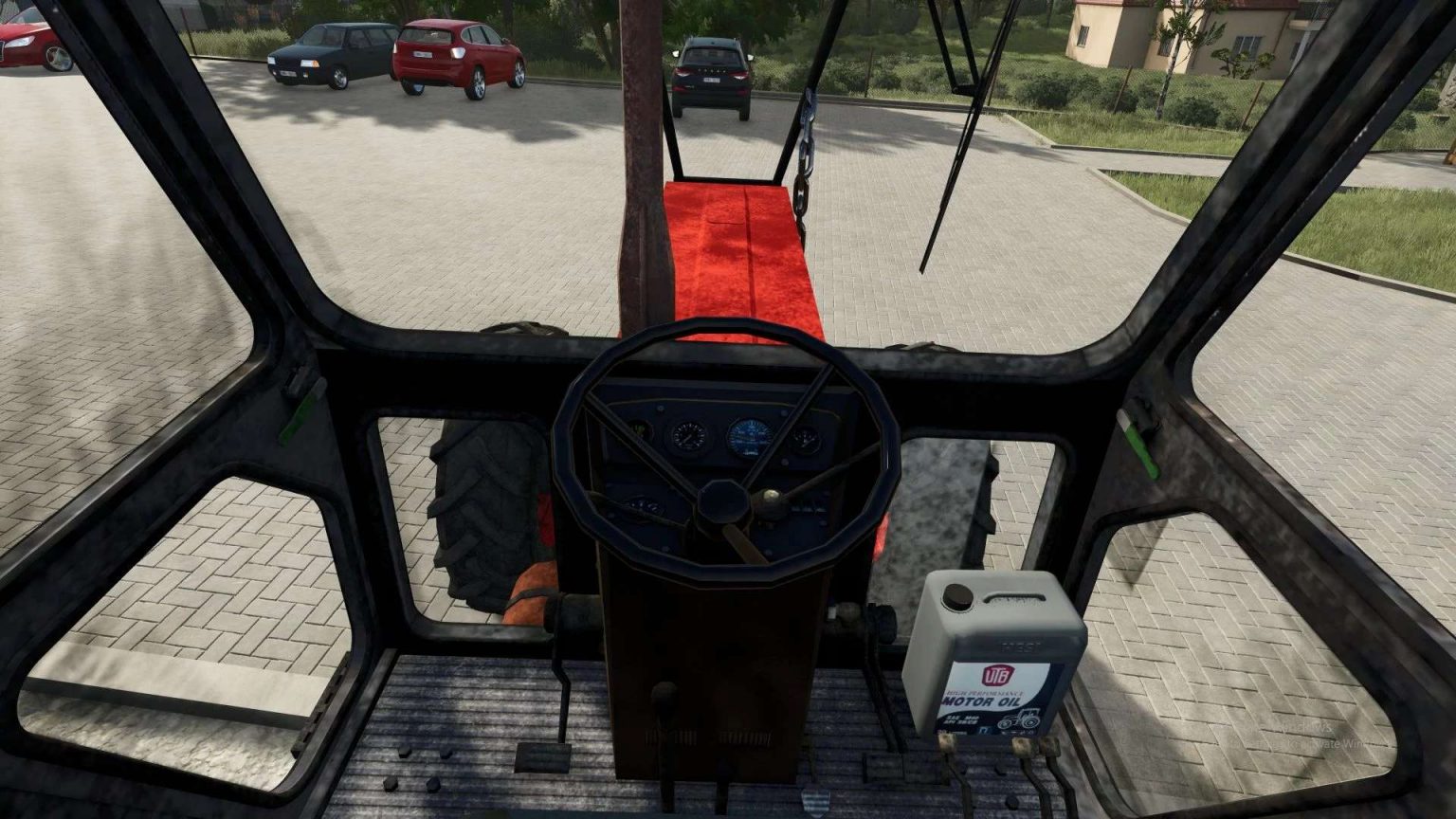 UTB 1010 Forstwirtschaft v1.0.0.3 Mod | Landwirtschafts Simulator 25 ...