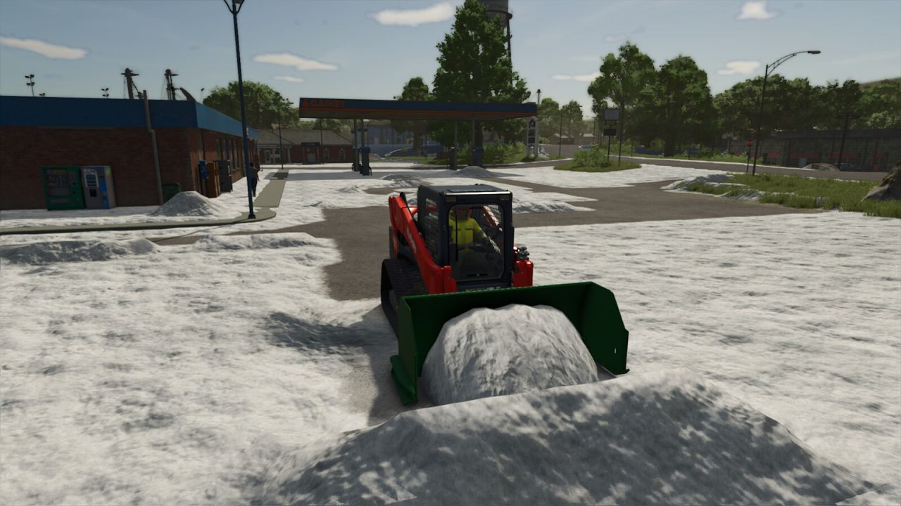 Lizard Snow Pusher V1.1.0.0 Mod | Landwirtschafts Simulator 25 Mods ...