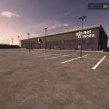 Planet Fitness v1.0.0.0 Mod | Landwirtschafts Simulator 25 Mods / LS25 Mods