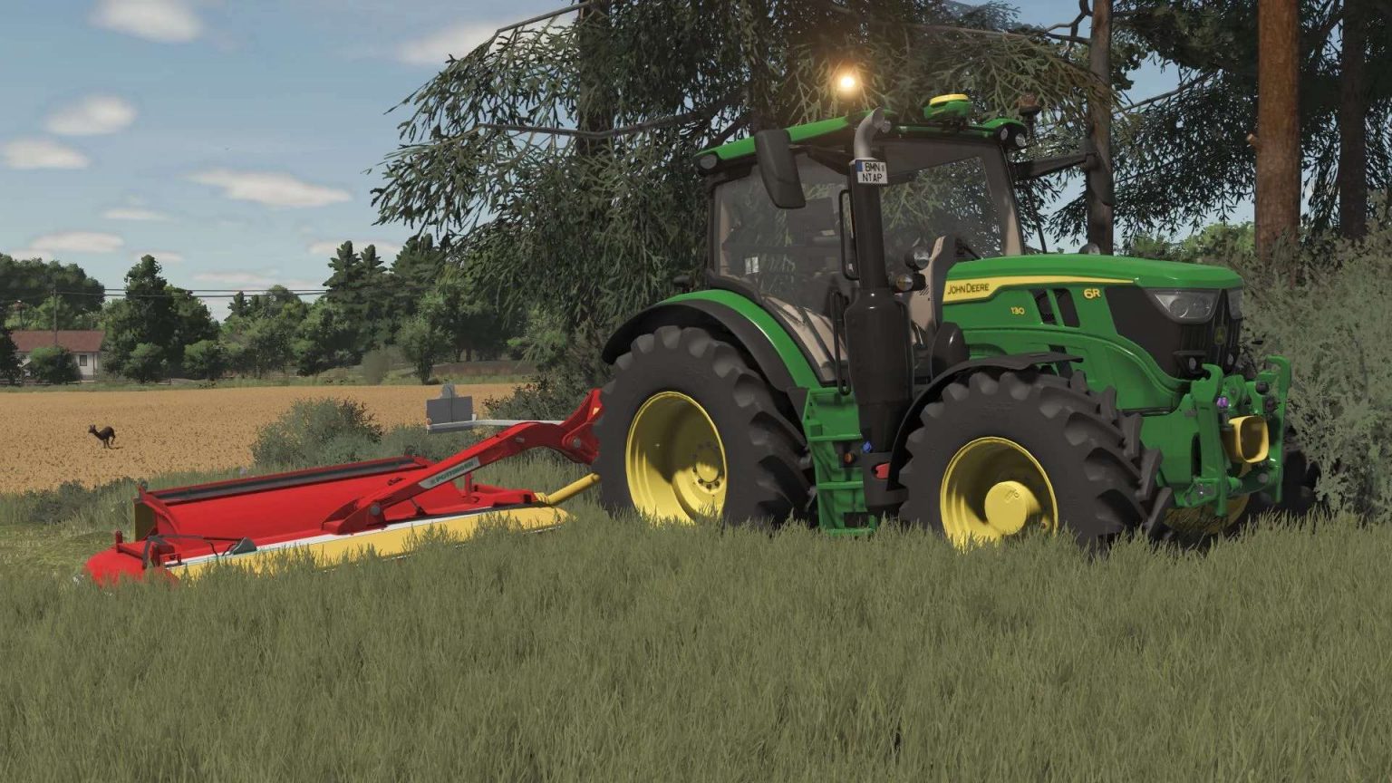 Pöttinger Novacat 302 ED v1.0.0.0 Mod | Landwirtschafts Simulator 25 ...