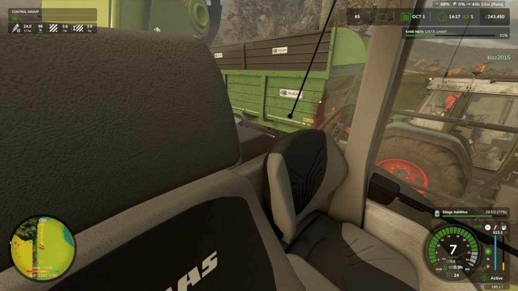 CabCam Assist V1.0.0.0 Mod | Landwirtschafts Simulator 25 Mods / LS25 Mods