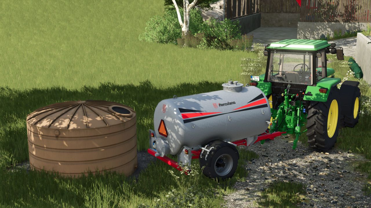 Herculano RT Pack V1.0.0.0 Mod | Landwirtschafts Simulator 25 Mods ...