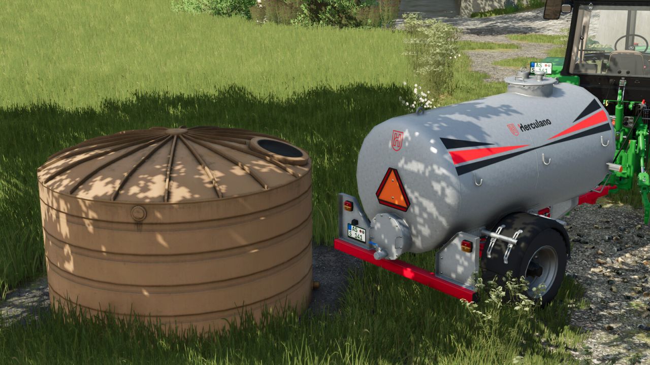 Herculano RT Pack V1.0.0.0 Mod | Landwirtschafts Simulator 25 Mods ...