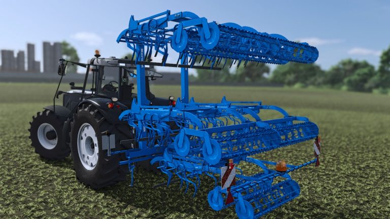 Lemken Korund 750 V1.1.0.0 Mod | Landwirtschafts Simulator 25 Mods ...