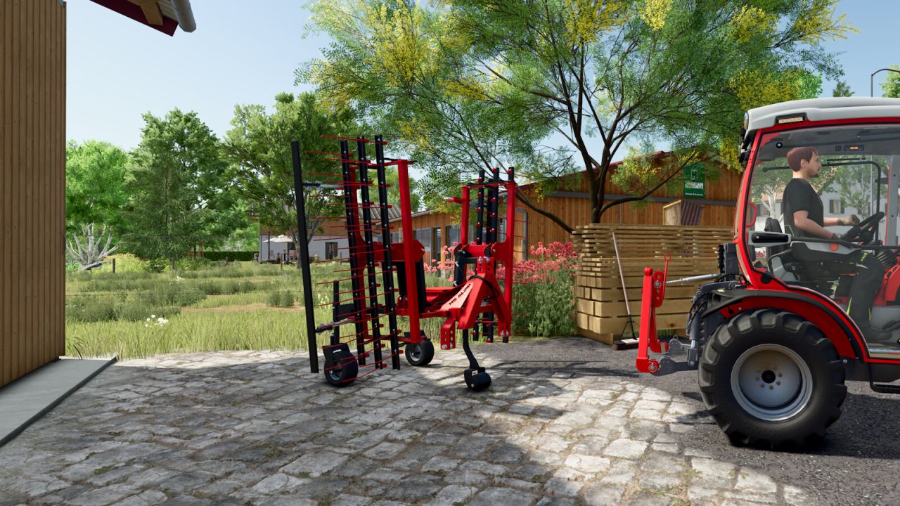 Lizard NS Alpin Pack V1.0.0.0 Mod | Landwirtschafts Simulator 25 Mods ...