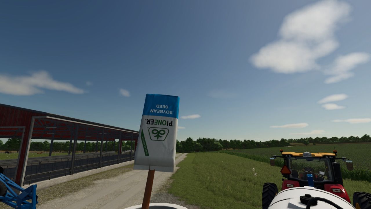 Pioneer Marken-Saatgut V1.0.0.0 Mod | Landwirtschafts Simulator 25 Mods ...