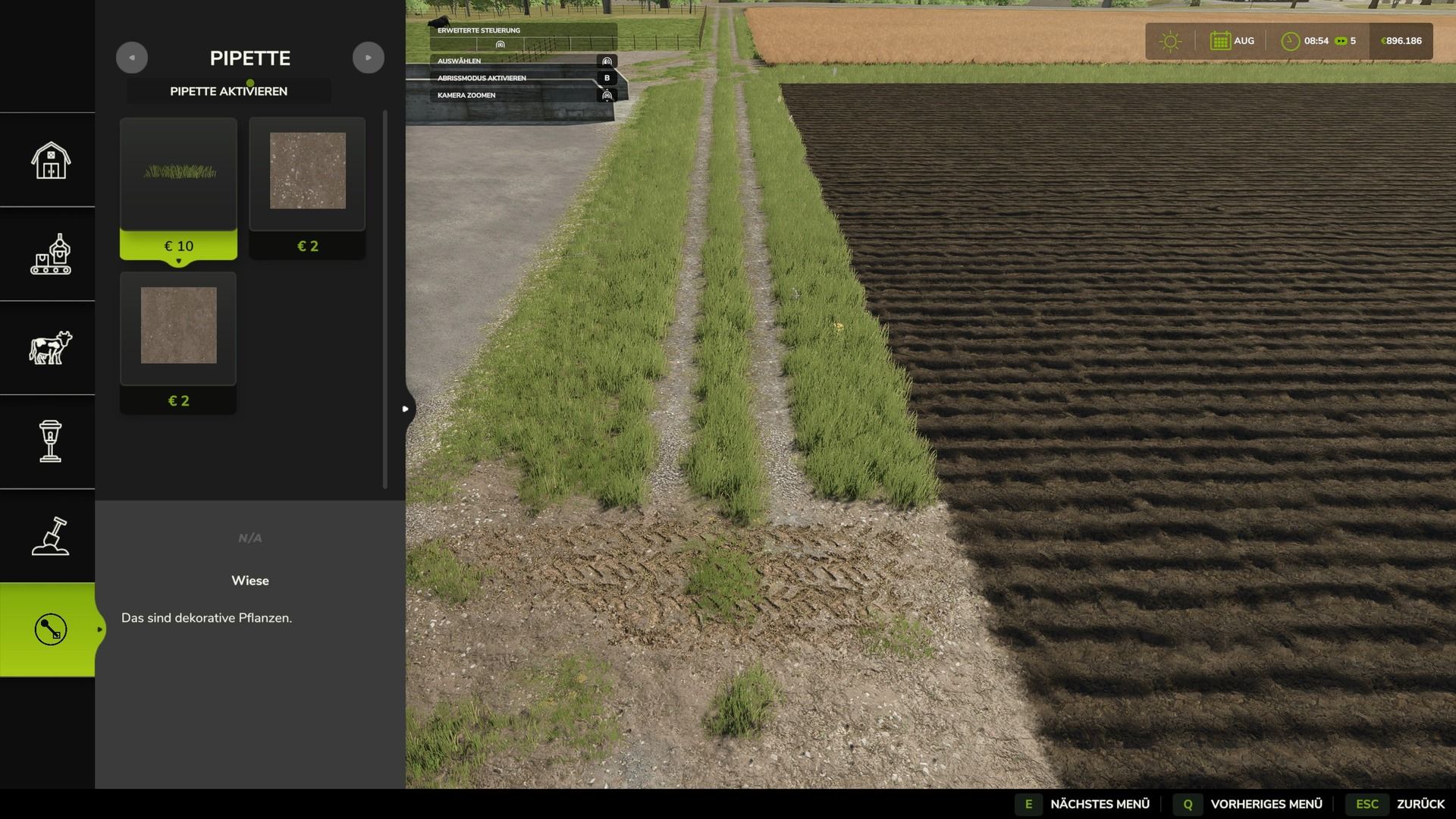 Texture eyepiper V1.0.0.0 Mod | Landwirtschafts Simulator 25 Mods ...