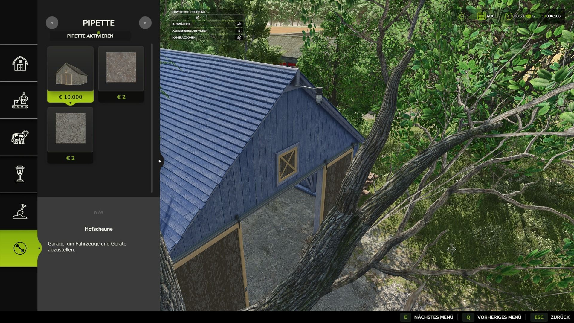 Texture eyepiper V1.0.0.0 Mod | Landwirtschafts Simulator 25 Mods ...