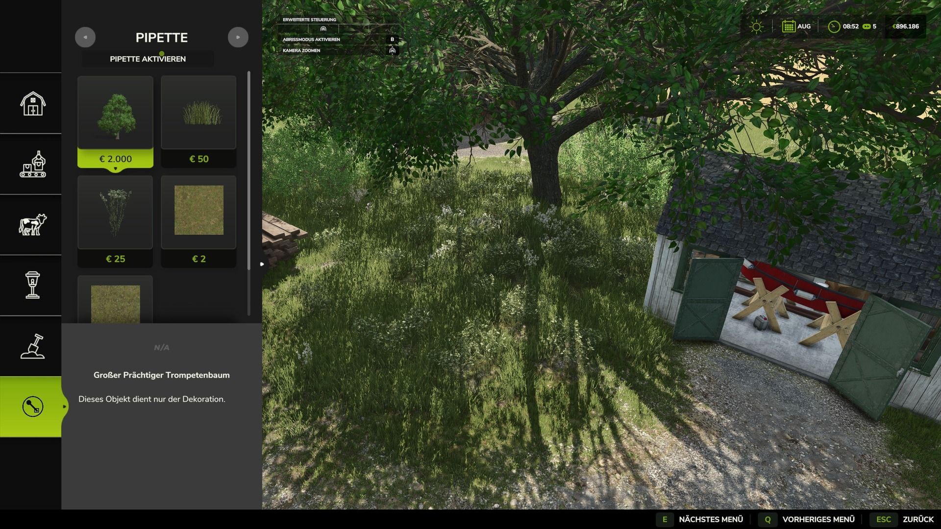 Texture eyepiper V1.0.0.0 Mod | Landwirtschafts Simulator 25 Mods ...