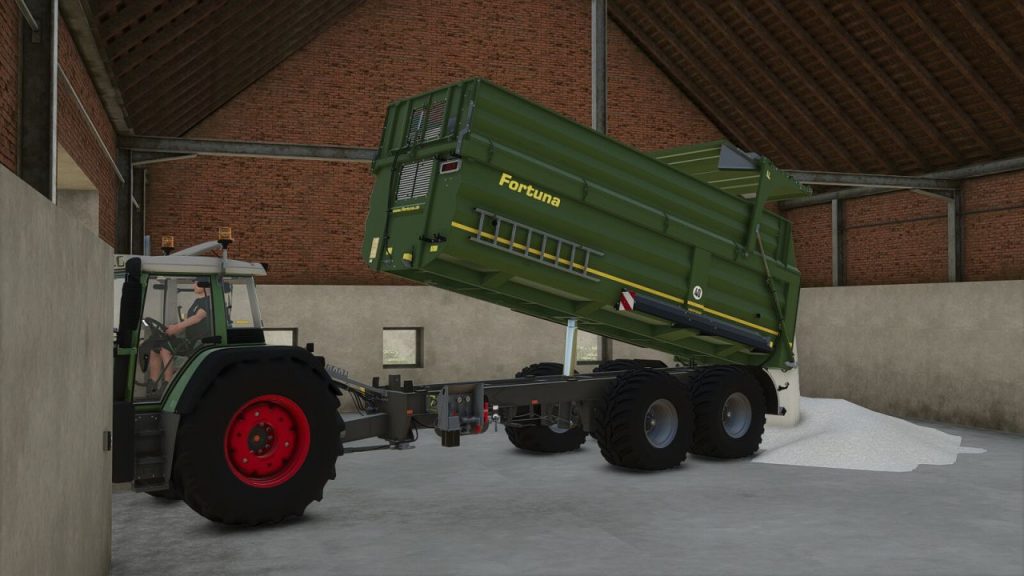 Variable Spitzenhöhe V1.0.0.0 Mod | Landwirtschafts Simulator 25 Mods ...