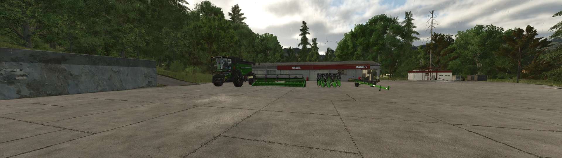 Fendt Serie 5275 CSL v1.1.0.0 Mod | Landwirtschafts Simulator 25 Mods ...