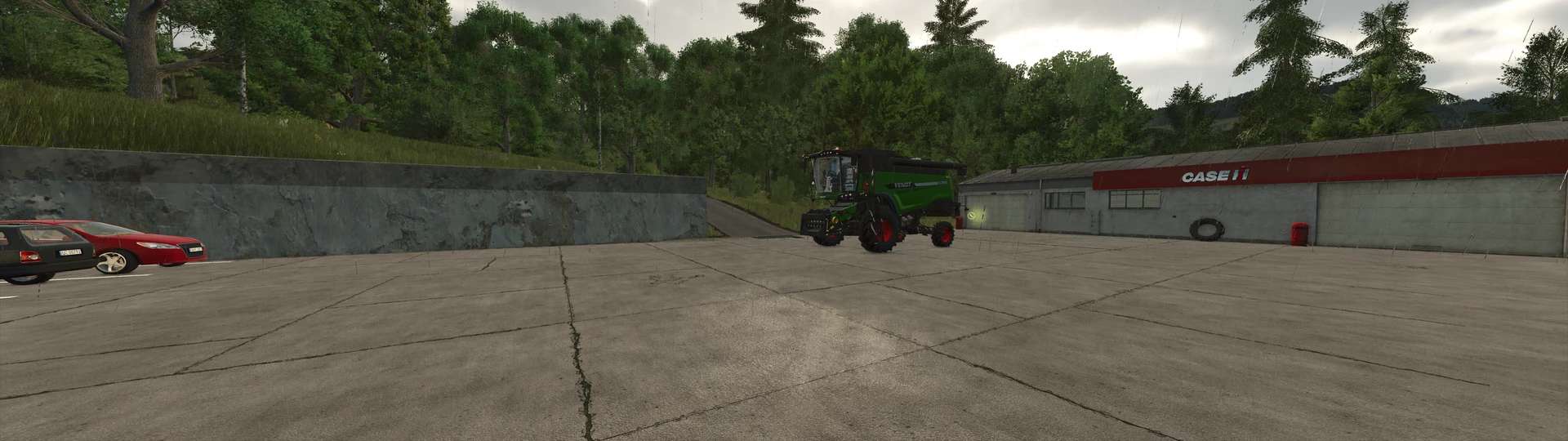 Fendt Serie 5275 CSL v1.1.0.0 Mod | Landwirtschafts Simulator 25 Mods ...